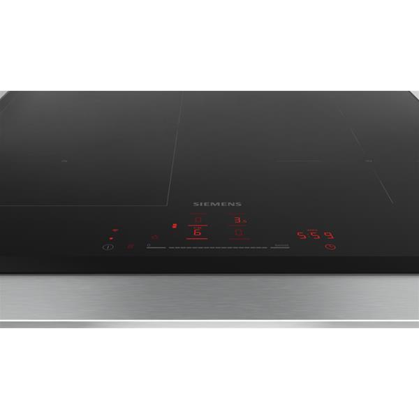 SIEMENS Table induction ED651HSB1E - Table de cuisson