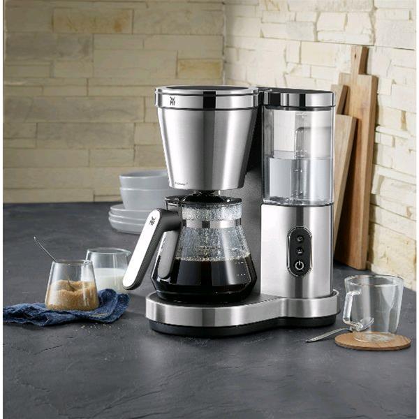 WMF Cafetière filtre 10 tasses Chromargan - Lono Aroma - 0412300011 ...